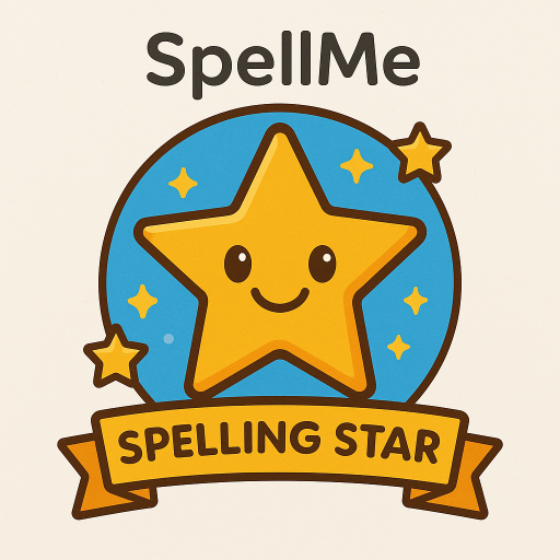 SpellMe – Adaptive Spelling App for Kids | App